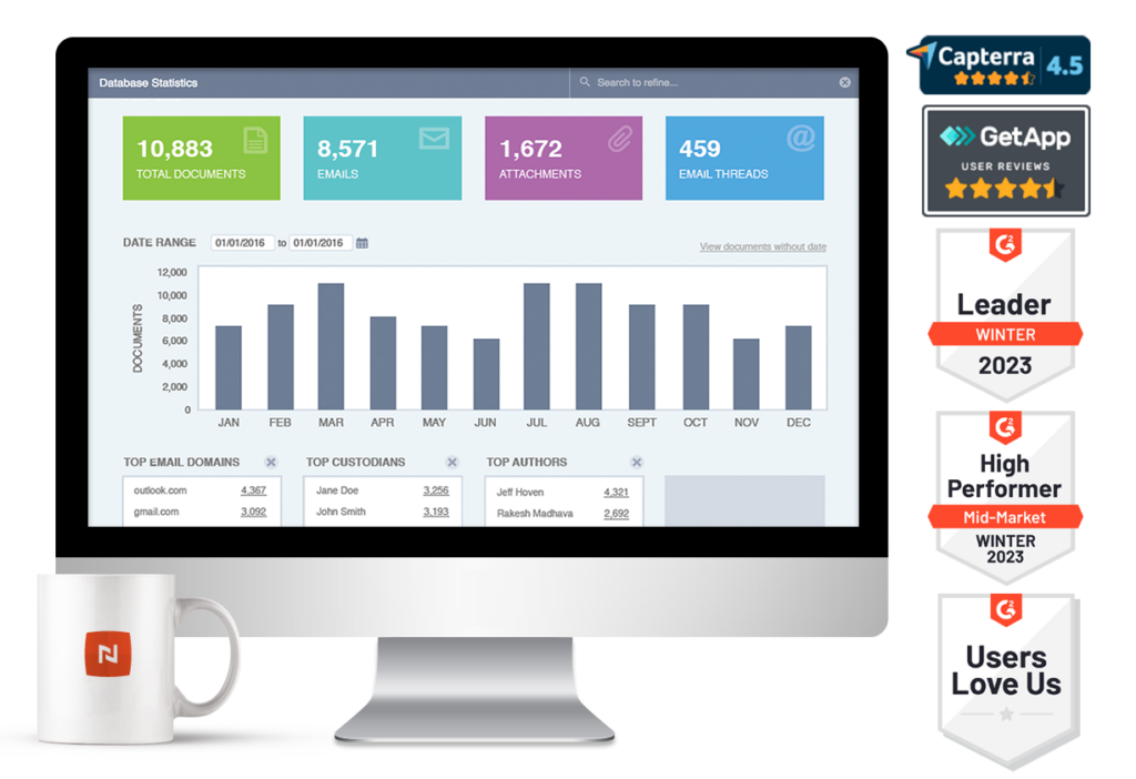 Get Started with Predictable eDiscovery Software - Nextpoint