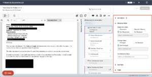 Search Hit Highlights & Improved Document Review Experience - Nextpoint