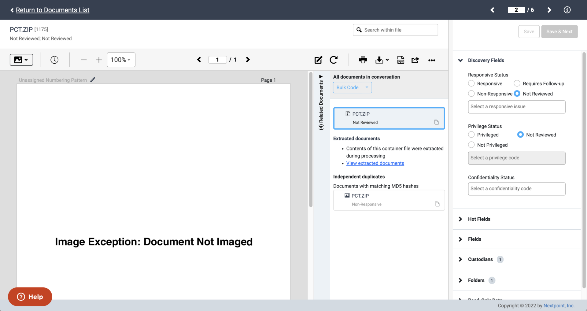 SEC Export Templates and Account Service Features - Nextpoint
