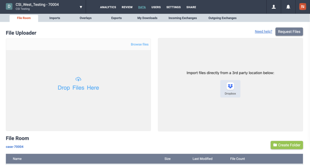 Cloud Integrations for Easier Ediscovery Collaboration - Nextpoint