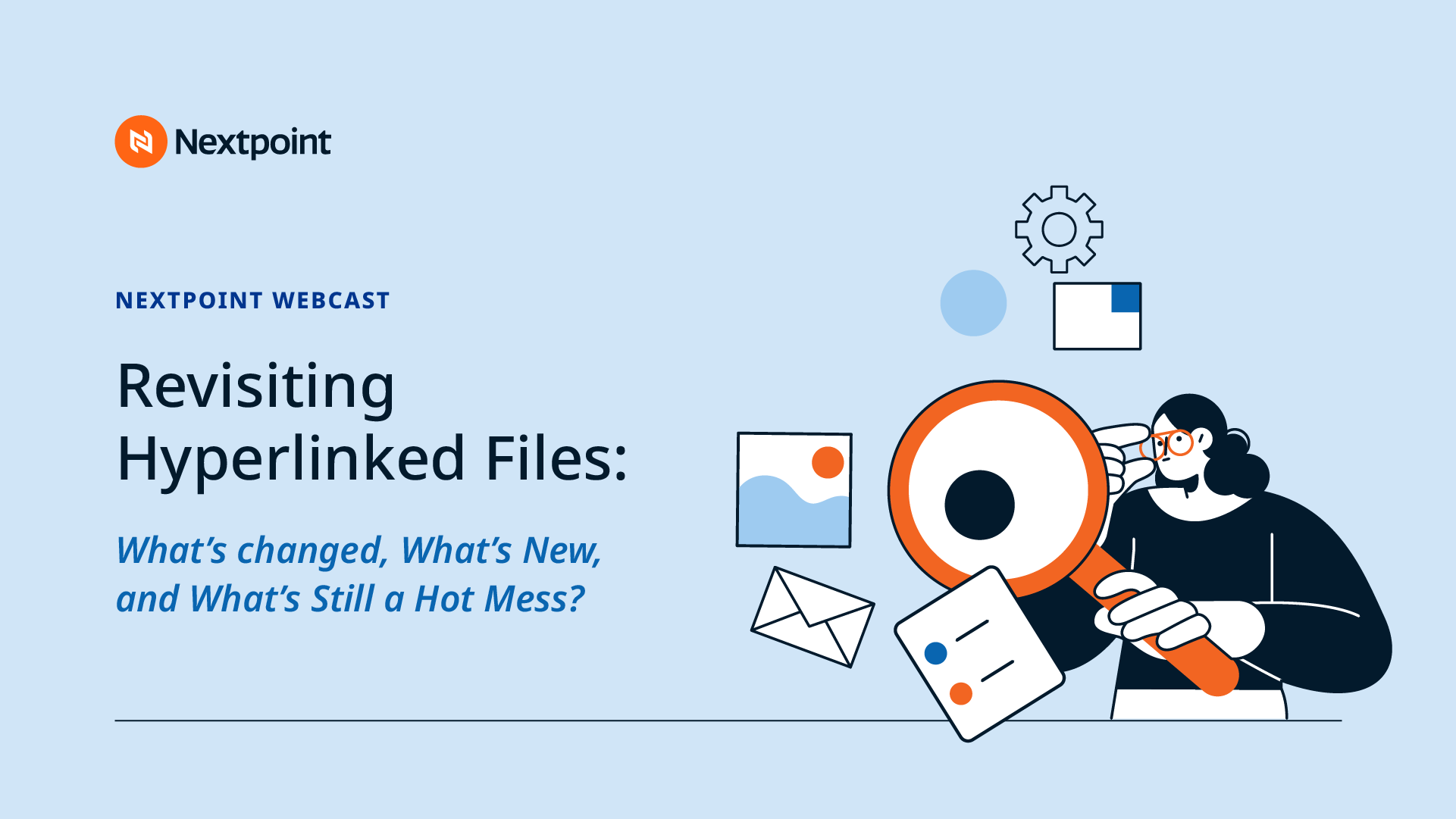 Understanding Modern Attachments in eDiscovery - Free Webinar